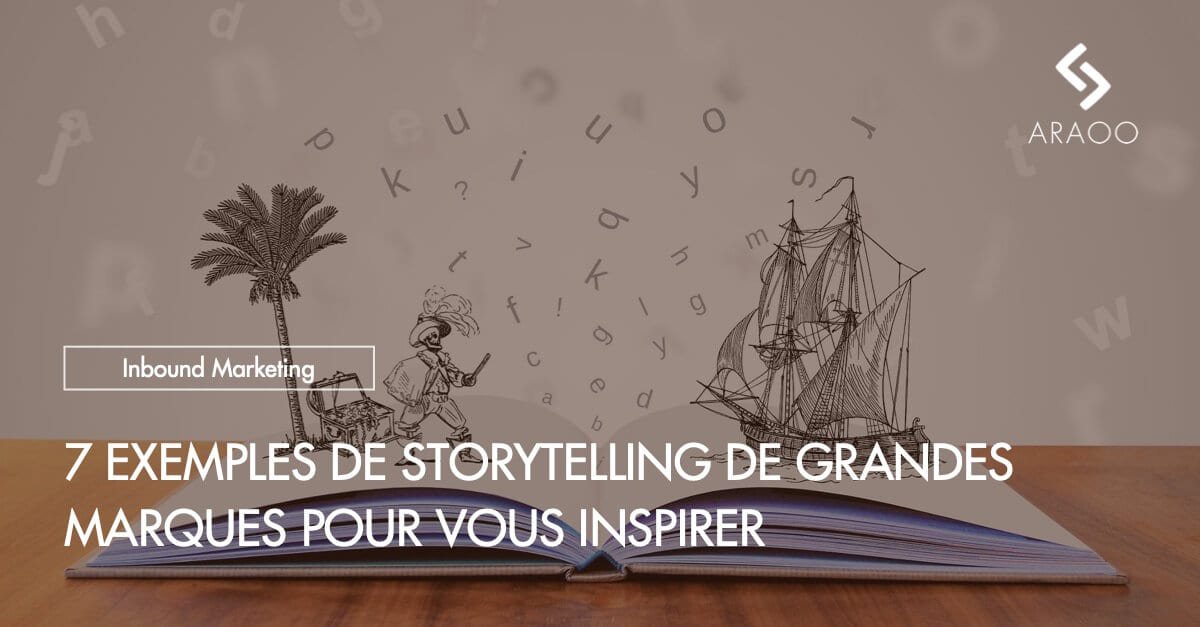 7 exemples de storytelling de grandes marques pour vous inspirer [2022 ...